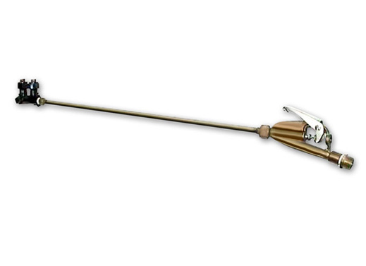 Brass Herbicides Spray Gun - Raz Sprayers